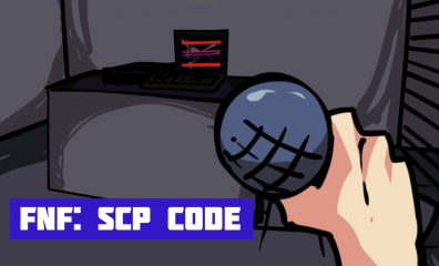 FNF SCP CODE
